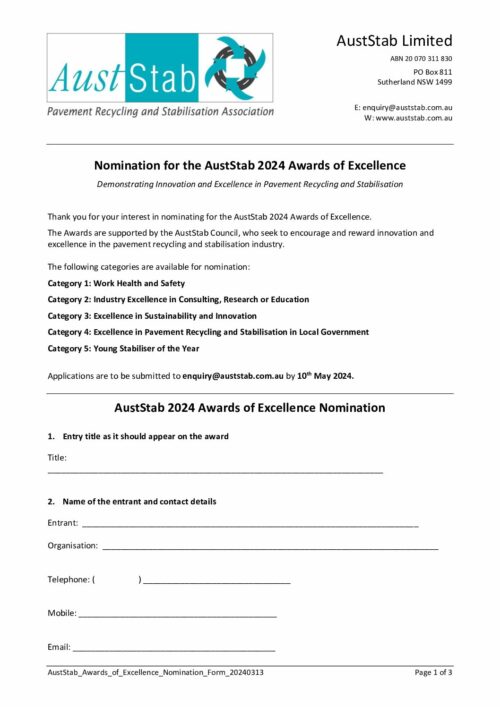 AustStab_Awards_of_Excellence_Nomination_Form_20240313 - AustStab