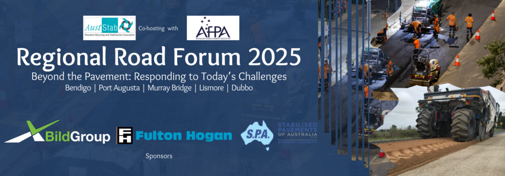 Regional Road Forum – Beyond the Pavement: Responding to Today’s ...